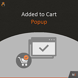 Added to Cart Popup